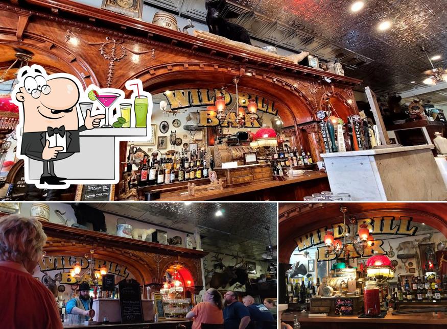 Wild Bill Bar, Deadwood - Restaurant menu, prices and reviews