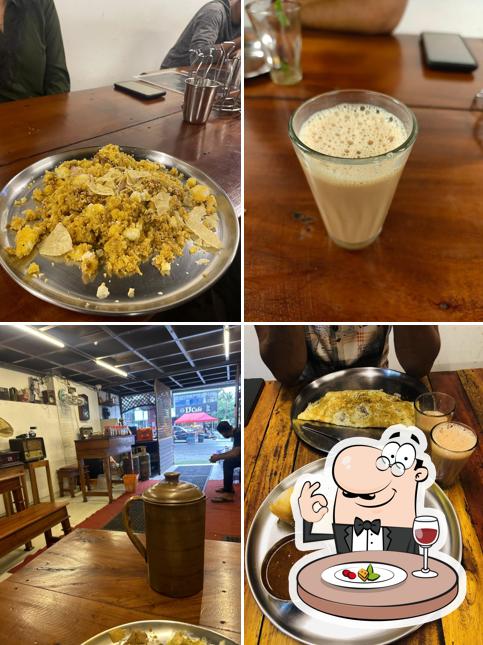 Puttopia Restaurant & Cafe Tea Shop, Kochi - Restaurant menu, prices ...