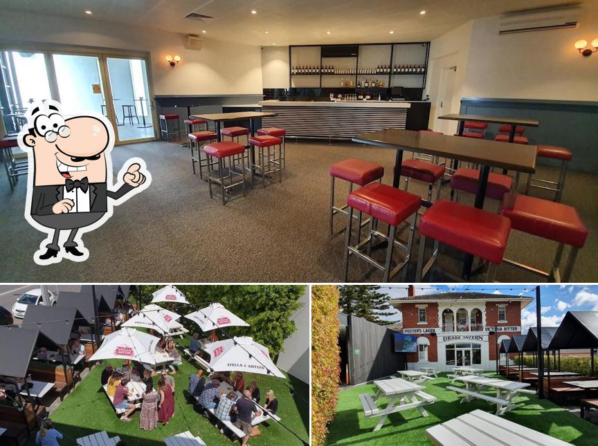 Railway Hotel Pakenham, Pakenham - Restaurant menu, prices and reviews