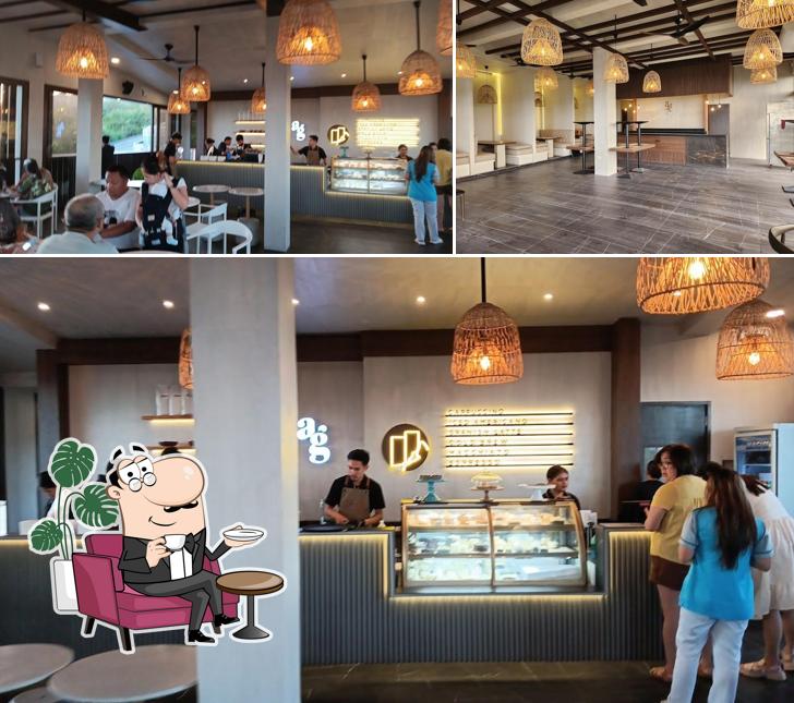 ABOVE GROUND, Minglanilla - Restaurant reviews