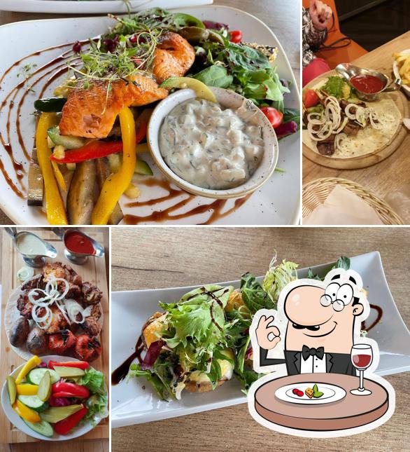 Armudu, Tallinn - Restaurant menu, prices and reviews