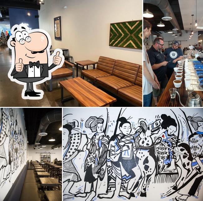 Avoca Coffee Roasters, 835 Foch St in Fort Worth - Restaurant menu and ...
