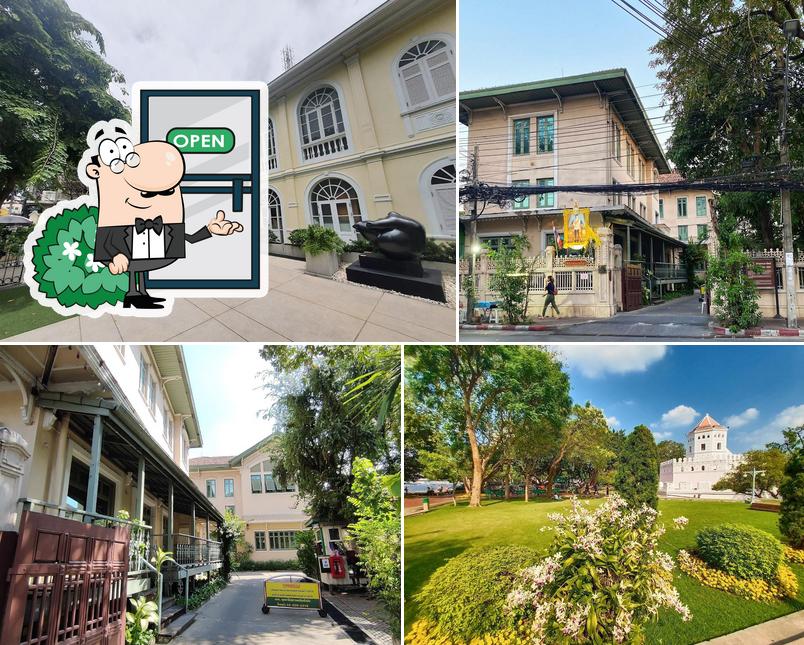 Baan Phra Athit Coffee & More restaurant, Bangkok - Restaurant reviews