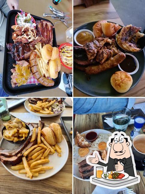 Billy's Backyard BBQ in Victoria Point - Restaurant menu and reviews