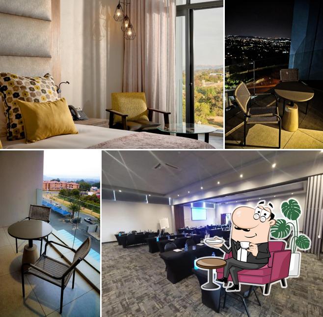 Blueberry Hill Hotel restaurant, Johannesburg - Restaurant reviews