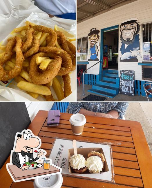 Bush & Bay Cafe Tiaro, Tiaro - Restaurant menu, prices and reviews