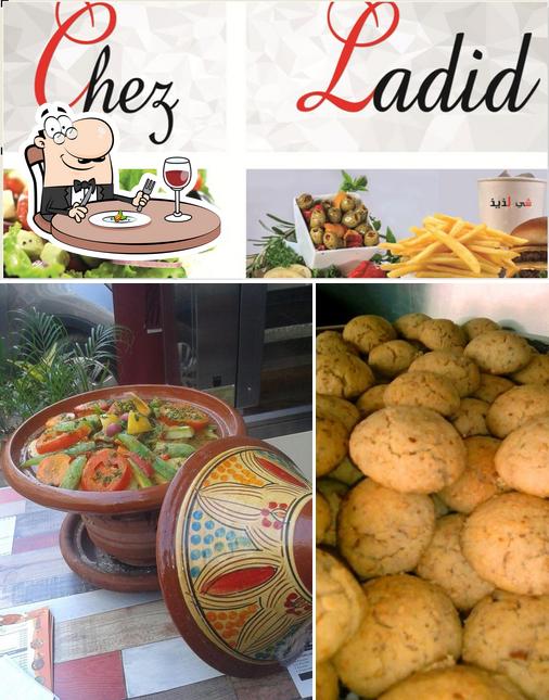 Chez Ladid restaurant, Rabat - Restaurantbewertungen