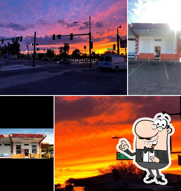 El Pollo Correteado, Phoenix - Restaurant menu, prices and reviews