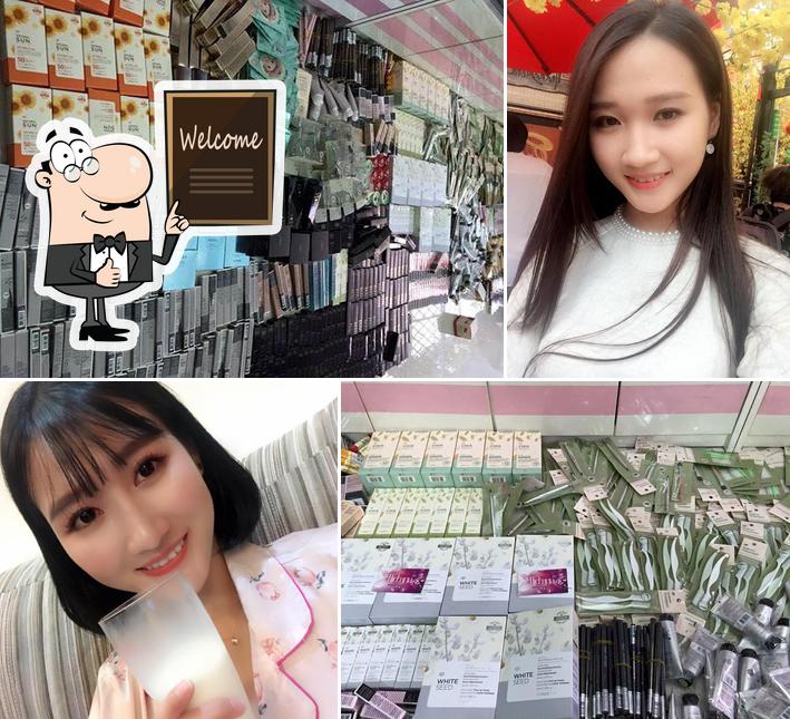 Ellie Kim Story, Ho Chi Minh City