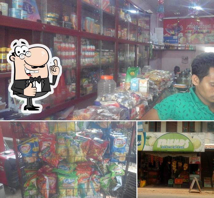 Friends Bakery, India, SH 16 - Restaurant reviews