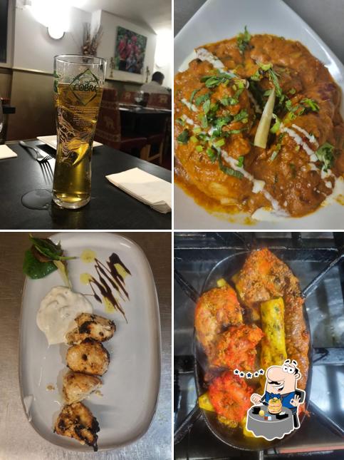Everest Tandoori Nepalese Indian restaurant, Exeter - Restaurant menu ...