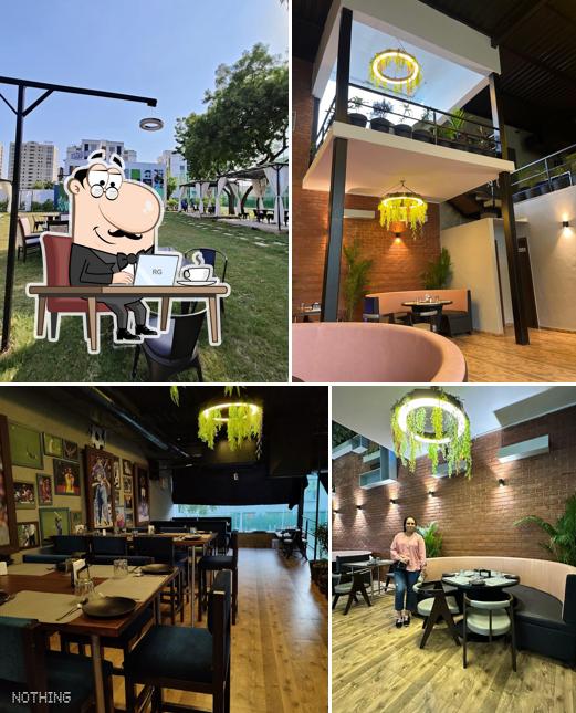 Hoppers: Multi Cuisine Restaurant, Vadodara - Restaurant menu, prices ...