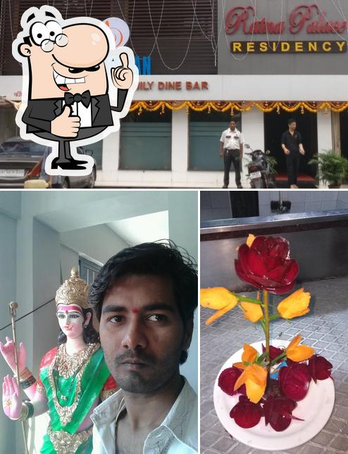 Hotel Ratna Palace Residency, Thane - Restaurant reviews