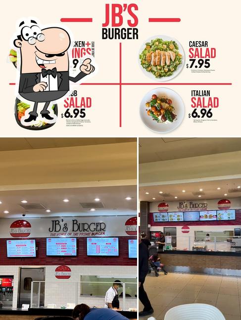 JB’s Burger, Boca Raton - Restaurant menu, prices and reviews
