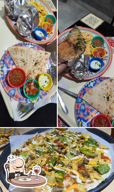 La Frontera UST, Manila, Bambang - Restaurant menu, prices and reviews