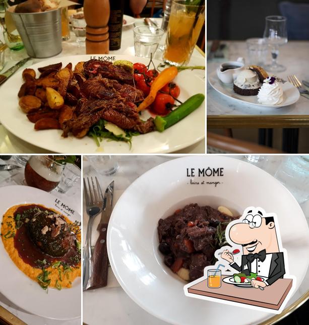 Le Môme, Venelles - Menu du restaurant, prix et avis