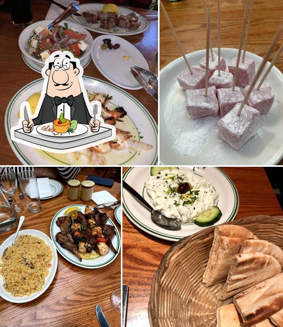 Lemonia, London, Chalk Farm - Restaurant menu, prices and reviews