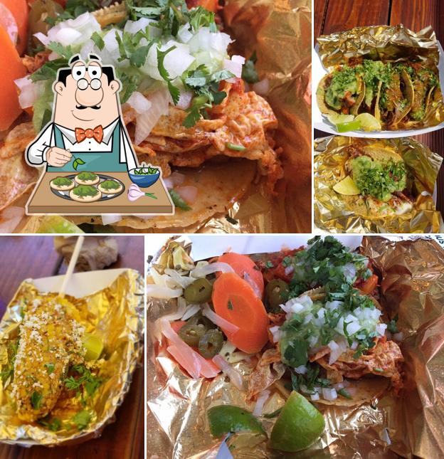 Little Conejo, Portland - Restaurant menu, prices and reviews