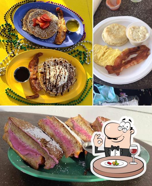 Louise's Kitchen in Black Mountain - Restaurant menu and reviews