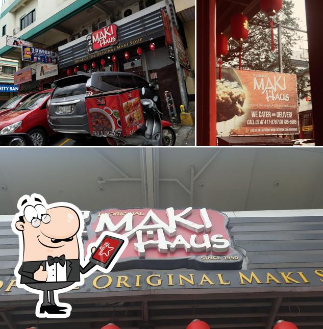 Maki Haus, Quezon City - Restaurant menu, prices and reviews