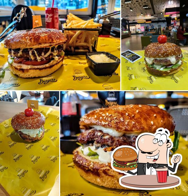 Mama Burgers Malta, Sarajevo - Restaurant menu, prices and reviews