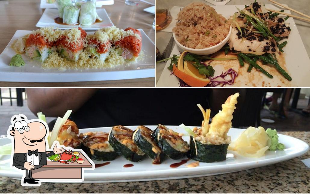 Miyo's, 340 Columbiana Dr in Columbia - Restaurant menu and reviews