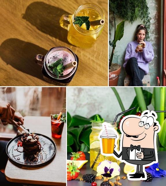 Mr. Stacks, Amsterdam - Restaurant menu and reviews