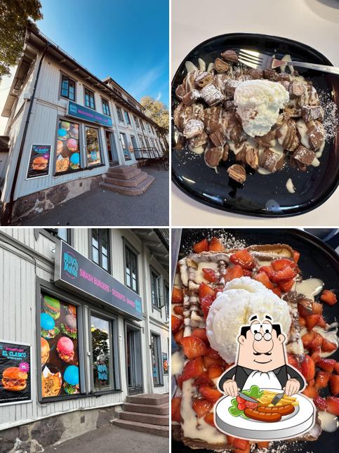 Munch Mania, Oslo, Nydalen - Restaurant menu, prices and reviews