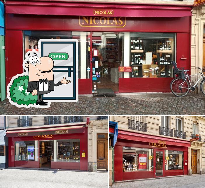 Nicolas Olive, Paris - Restaurant reviews