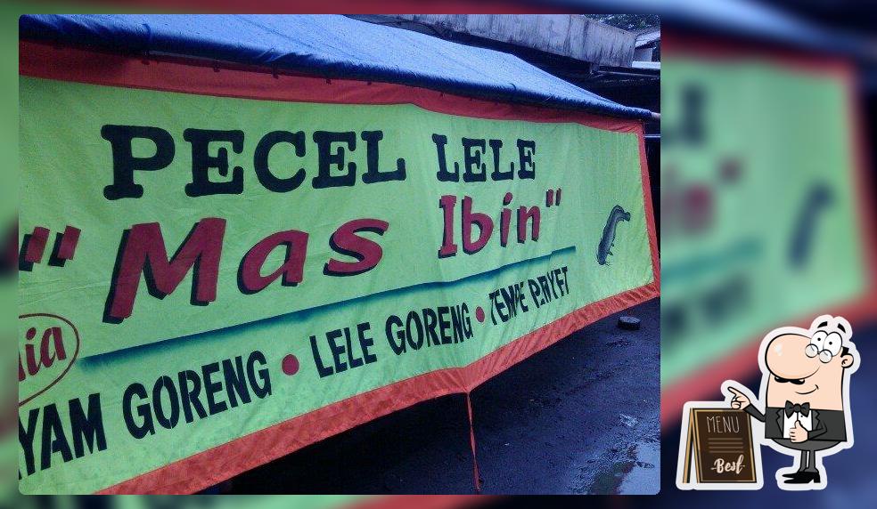 Pecel Lele Mas Ibin restaurant, Borobudur - Restaurant reviews