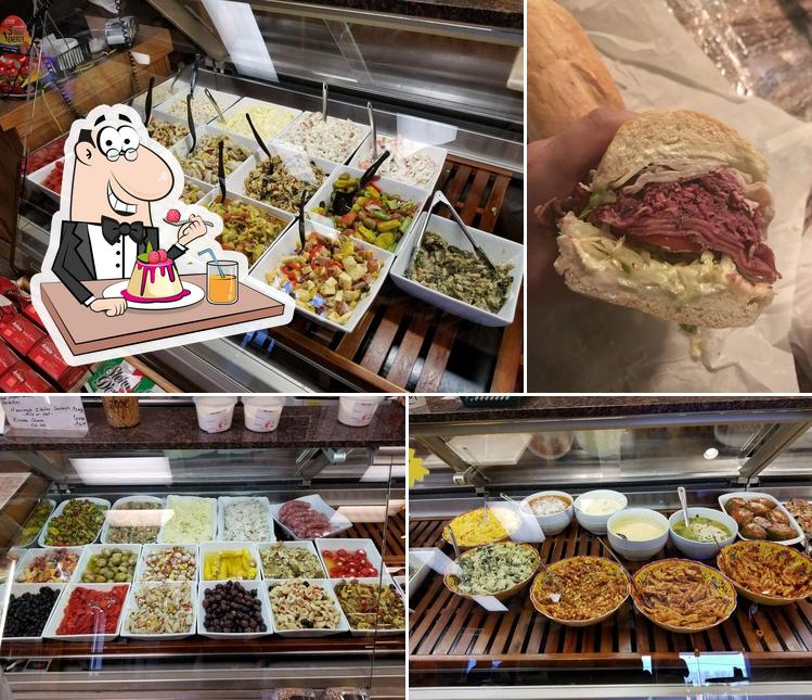 Pino's Deli and Subs in Rochester - Restaurant menu and reviews
