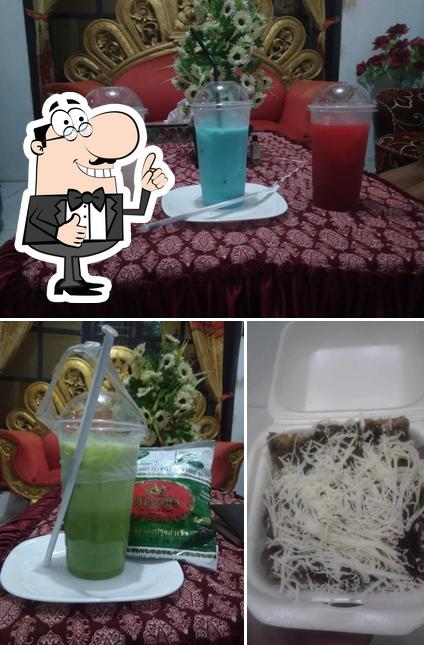 Piscok lumer keju dadakan, Karangsembung - Menú del restaurante ...