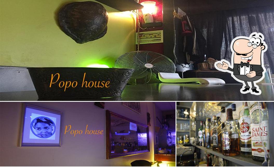 Popo house, Brussel - Restaurantbewertungen