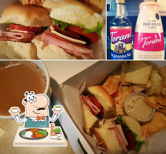 Red Mountain Expresso in Homewood - Restaurant menu and reviews
