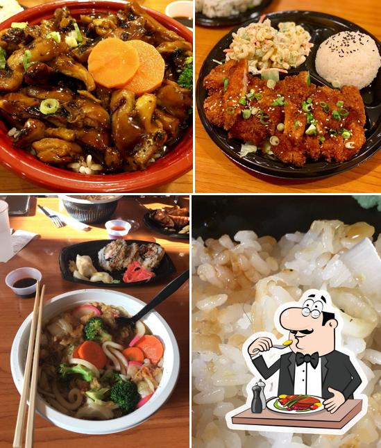 Rolling Rice, Rancho Cucamonga - Restaurant menu, prices and reviews