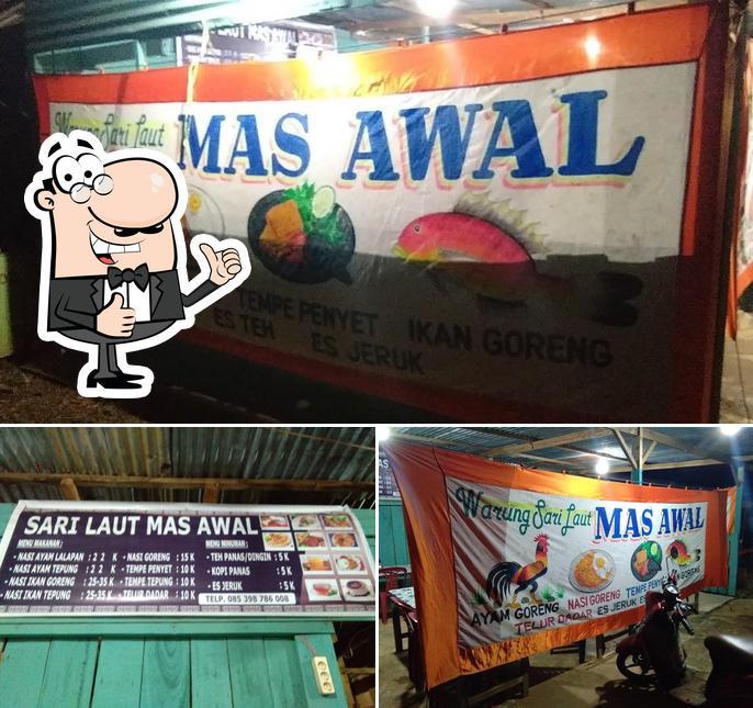 Restaurante Sari laut Mas Awal, Indonesia - Opiniones del restaurante