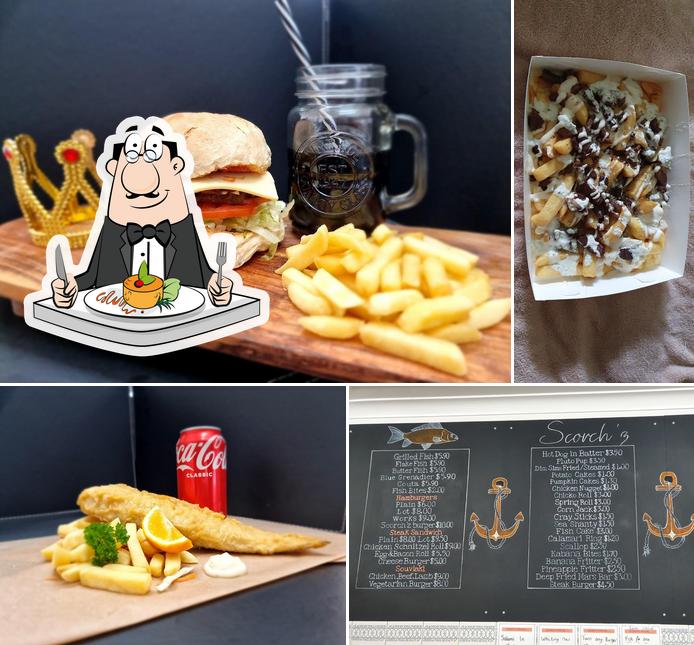 Sebastopol Takeaway in Sebastopol - Restaurant menu and reviews