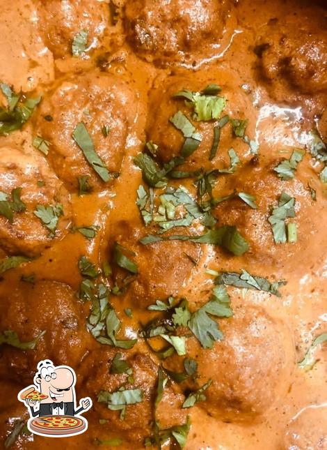 Shali's Indian Kitchen on Wheels - Restaurant menu, prices and reviews