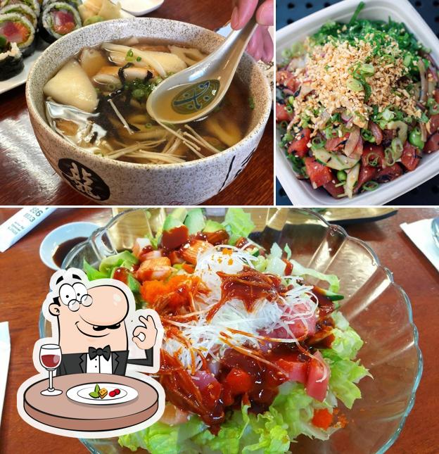 Sushi Express To Go in Edgewater - Restaurant menu and reviews