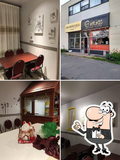 Mr. Mic, Ottawa - Menu du restaurant, prix et avis