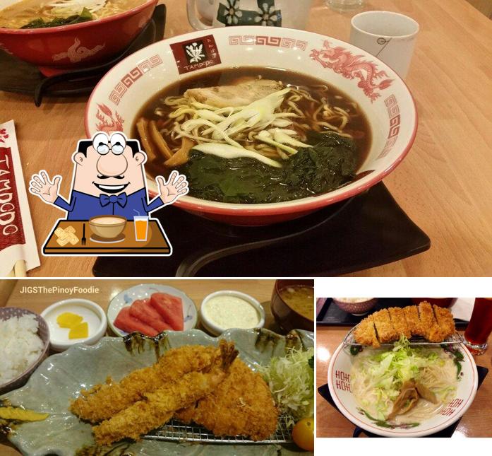 Tampopo たんぽぽ Philippines restaurant, San Juan - Restaurant reviews