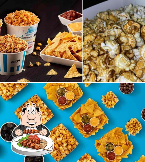 VOX Megaplex, Dubai - Restaurant menu, prices and reviews