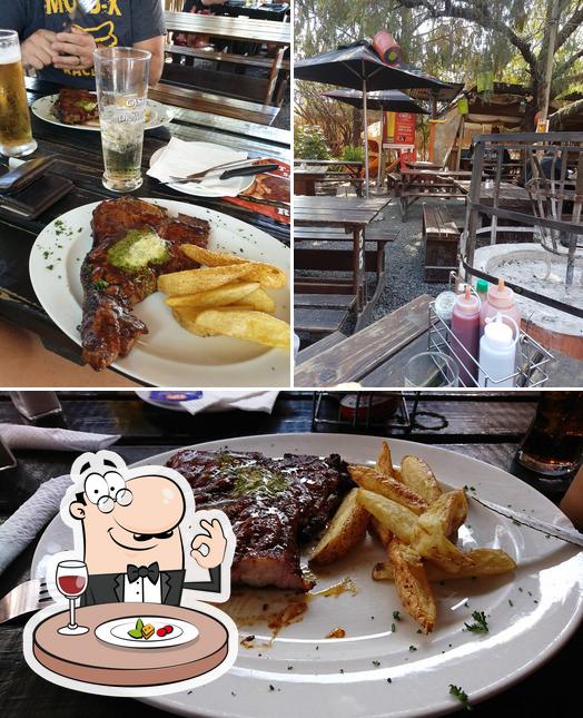 Ridgeback Village Restaurant, Pretoria - Restaurant menu, prices and ...
