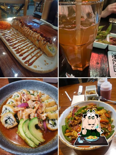 Sushi Factory Tijuana, Tijuana - Menú del restaurante, precios y reseñas