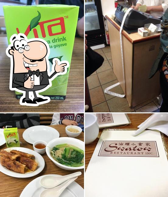 Swatow Restaurant in Toronto - Restaurant menu and reviews