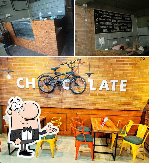 The Chocolate Room, Kakinada - Restaurant menu, prices and reviews