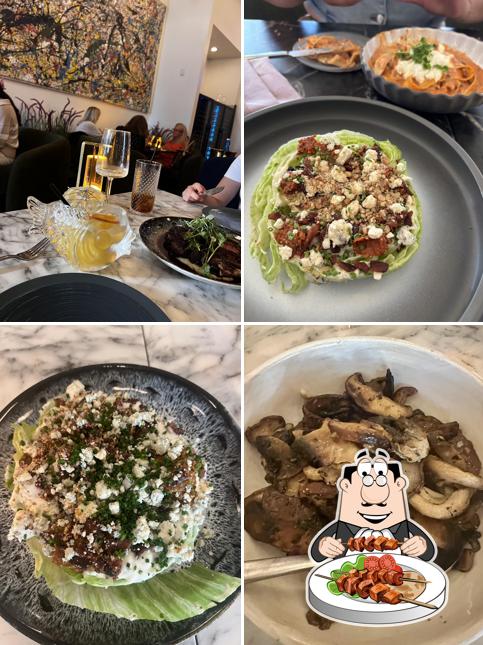 The Jackson Restaurant, Rochester Hills - Restaurant menu, prices and ...