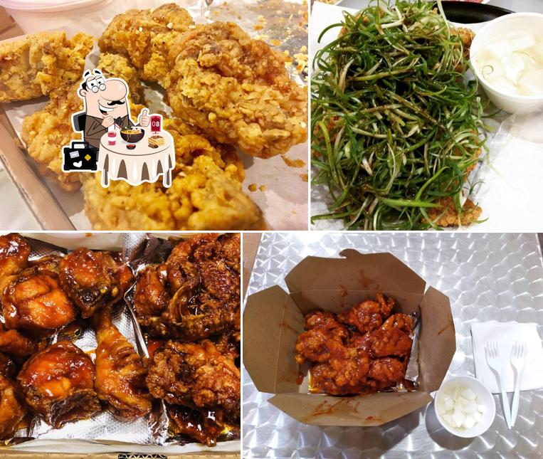 The ToreOre, 1302 Blalock Rd in Houston - Restaurant menu and reviews