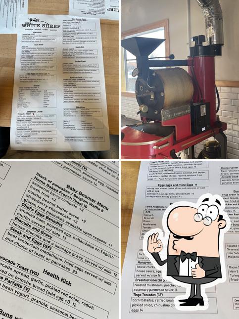 The White Sheep, Orland Park - Restaurant menu, prices and reviews