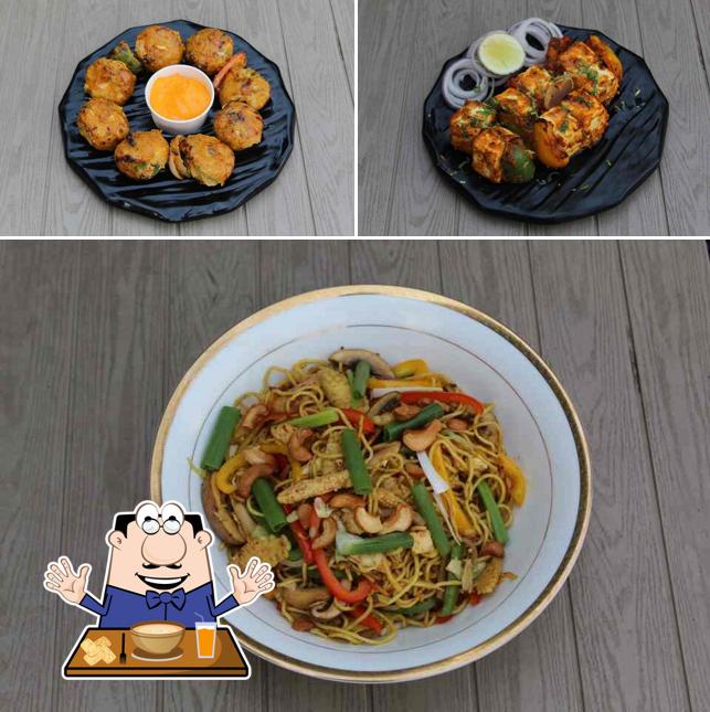 Tony's Kitchen, Chandigarh - Restaurant menu, prices and reviews